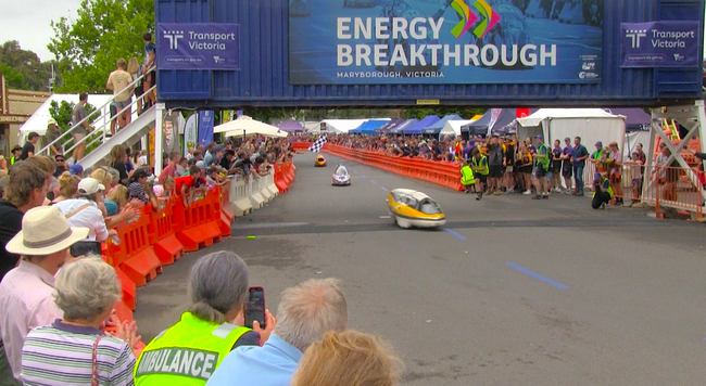 Energy Breakthrough Community Forum - Maryborough Volunteer Resource Group